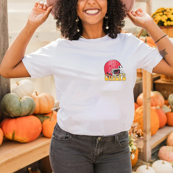 Shirts | Kansas City Football Chiefs Retro Style Chiefs Fan Unisex ...
